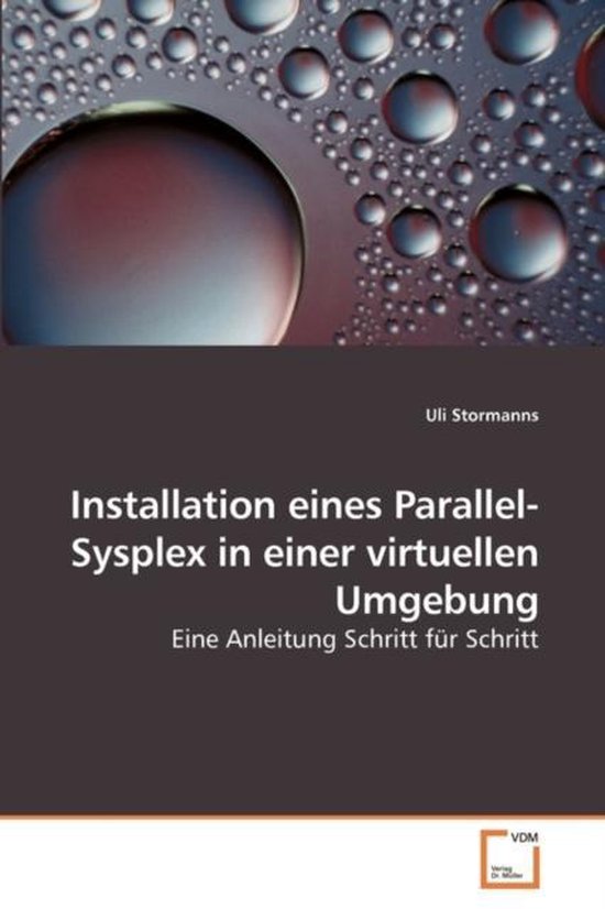Installation eines Parallel-Sysplex in einer virtuellen Umgebung ...