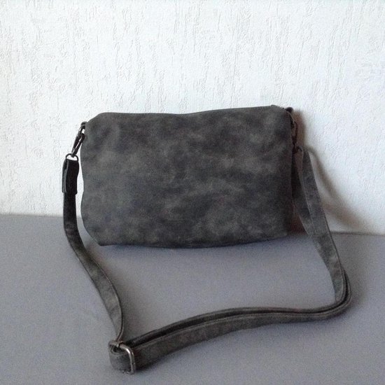 Vlotte compacte handtas | bol