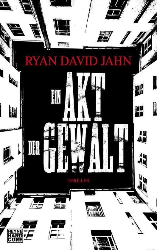 Ein Akt der Gewalt (ebook), Ryan David Jahn | 9783641053567 | Boeken ...