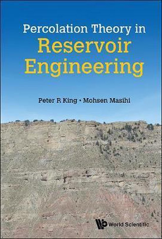 Percolation Theory In Reservoir Engineering | 9781786345233 | Peter ...