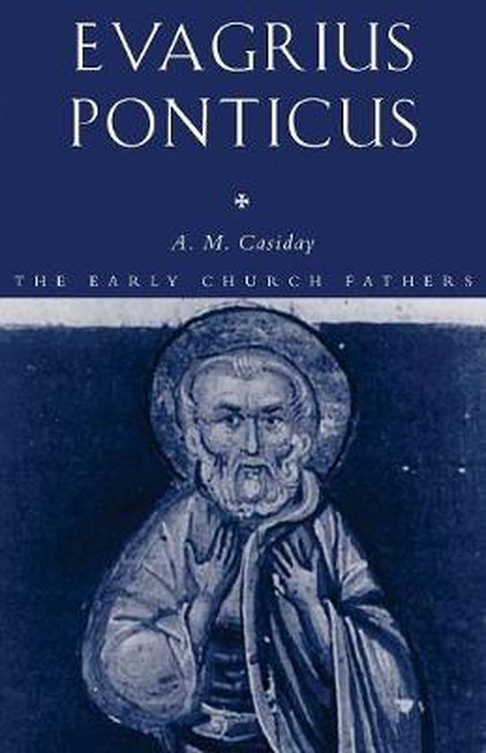 Evagrius Ponticus | 9780415324472 | Augustine Casiday | Boeken | bol.com
