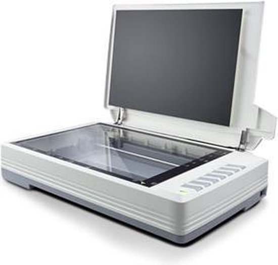Plustek OpticPro A320L Flatbed scanner 1600 x 1600 DPI A3 Grijs | bol.com