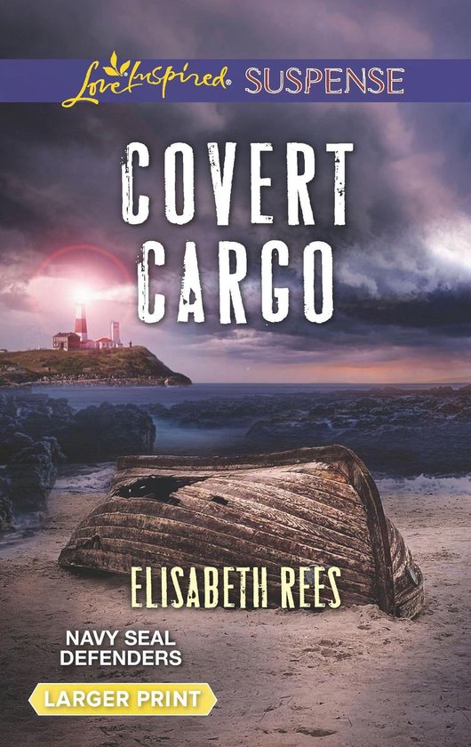 Navy SEAL Defenders - Covert Cargo (ebook), Elisabeth Rees ...