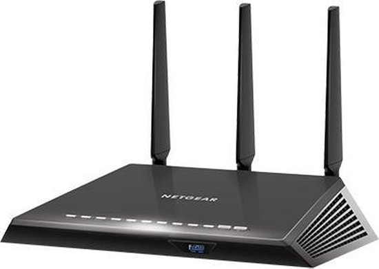 Netgear R6800 - Router - 1900 Mbps | bol.com