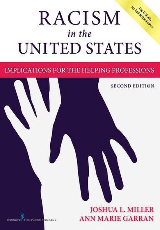 Racism in the United States (ebook), Joshua L. Miller, PhD, MSW ...