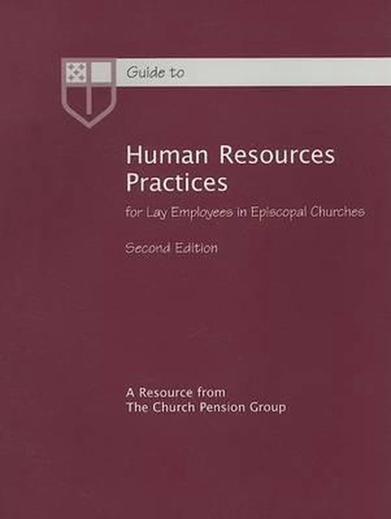 Guide to Human Resources Practices | 9780898694932 | Boeken | bol