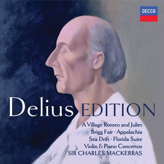 Delius Edition, various artists | Muziek | bol