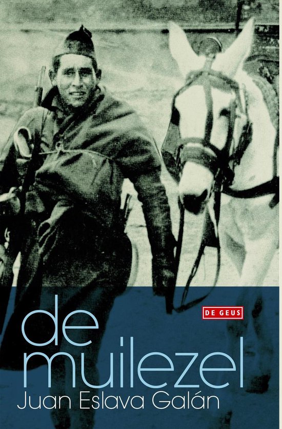 De muilezel (ebook), J.E. Galan | 9789044528428 | Boeken | bol