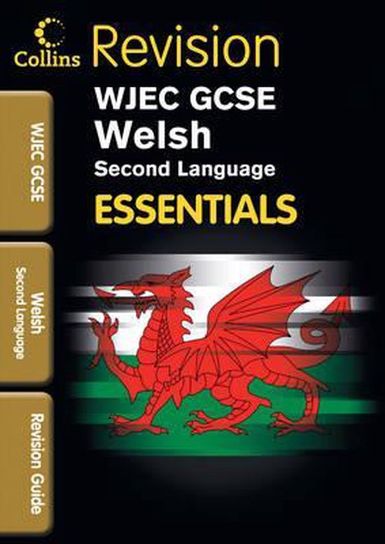 WJEC GCSE Welsh (2nd Language), Jo Knell | 9781844196883 | Boeken | bol.com
