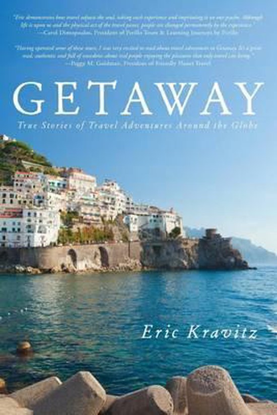 Getaway, Eric Kravitz | 9781941165386 | Boeken | bol.com