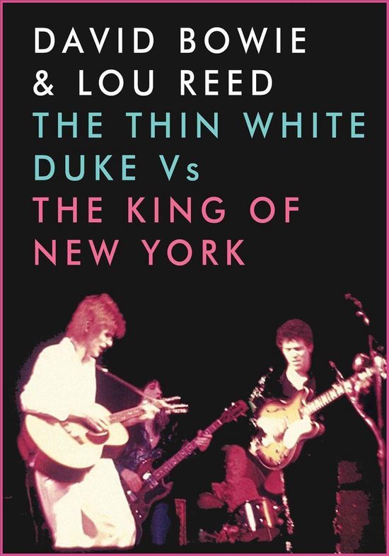 Thin White Duke Vs The King Of New York (Dvd) | Dvd's | bol.com