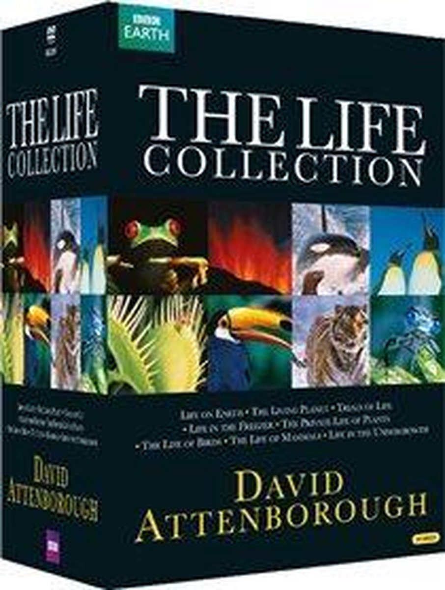 Life Collection (DVD) (Dvd) | Dvd's | bol