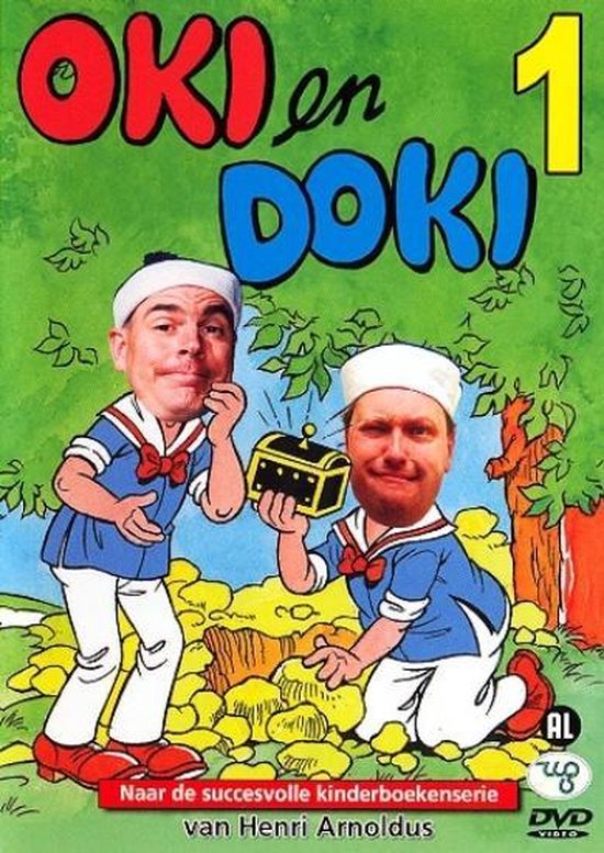 Oki En Doki 2 Dvd Pukdvd010 (Dvd) | Dvd's | bol