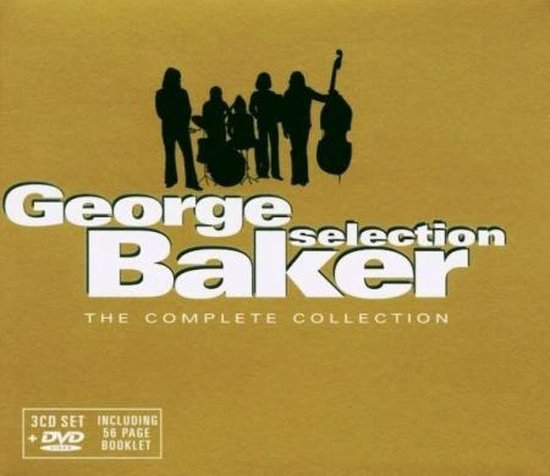 Complete Selection (Inclusief DVD), George Baker | Muziek | bol
