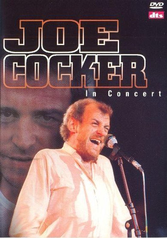 Joe Cocker - In Concert (Dvd), Joe Cocker | Dvd's | bol