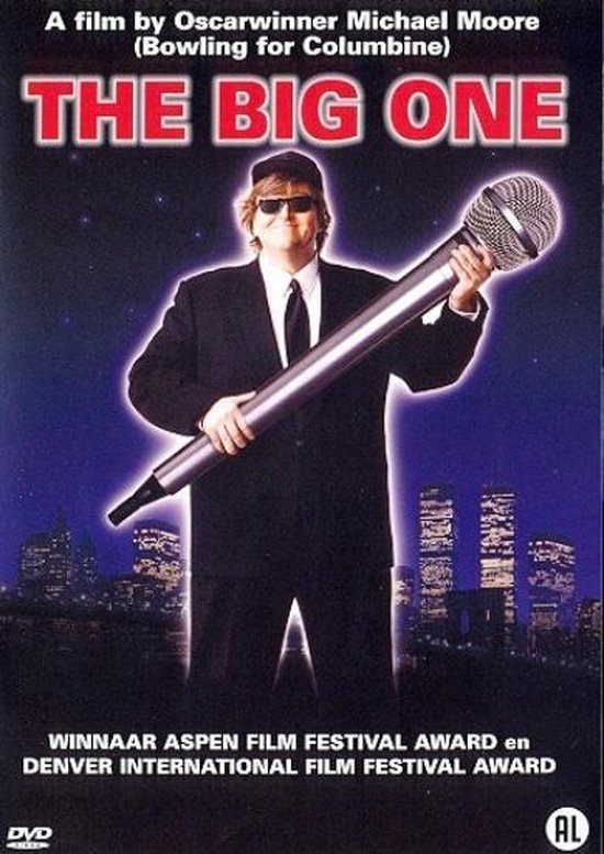 Big One (Dvd), Michael Moore | Dvd's | bol