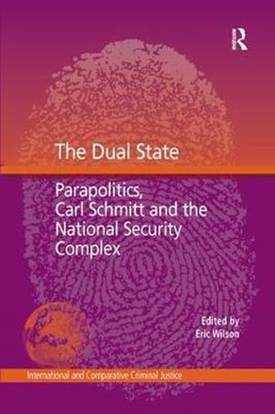 International and Comparative Criminal Justice-The Dual State ...