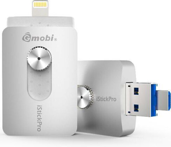 Istick Pro - USB-stick - 32 GB | bol.com