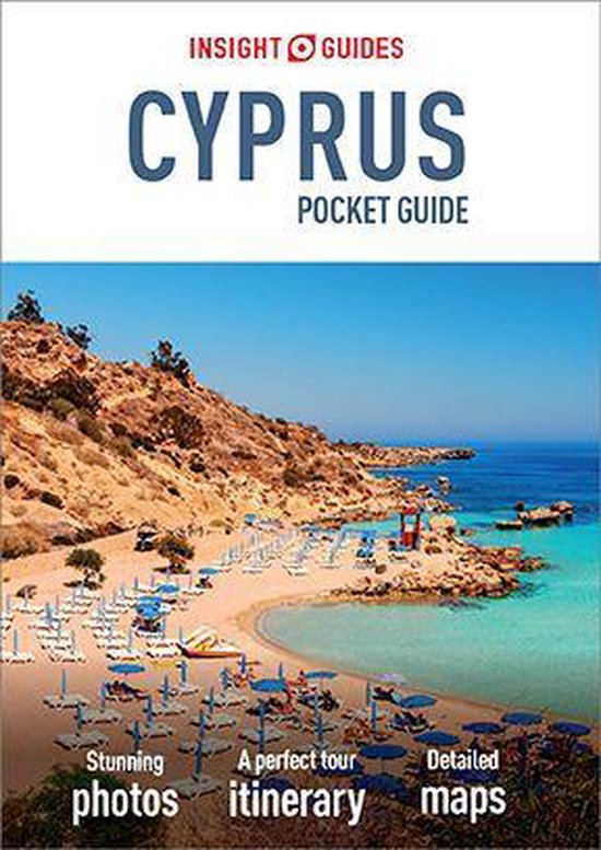 Insight Pocket Guides - Insight Guides Pocket Cyprus (Travel Guide ...