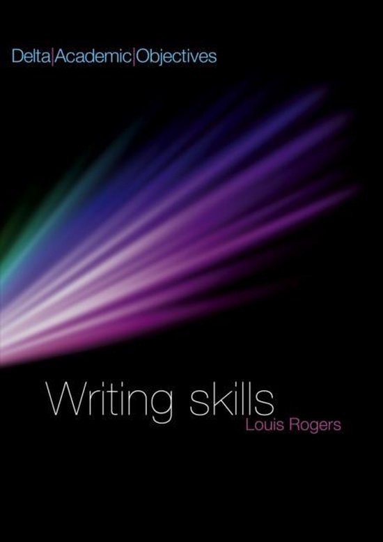 Delta Academic Objectives Writing Skills | 9781905085583 | Louis Rogers ...