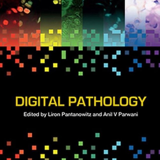 Digital Pathology | 9780891896104 | Boeken | bol.com