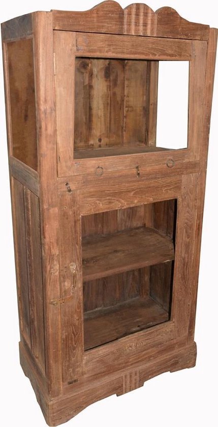 Vintage Radiokast | India Kast | Otentic Design | bol.com