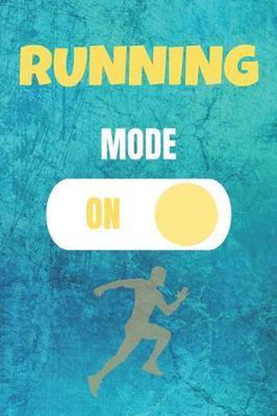 Running Mode On, Daily Pretty Press | 9781077688667 | Boeken | bol.com