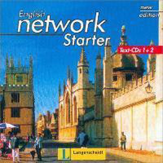 English Network Starter New Edition - Text-CDs | 9783126065986 | Boeken ...