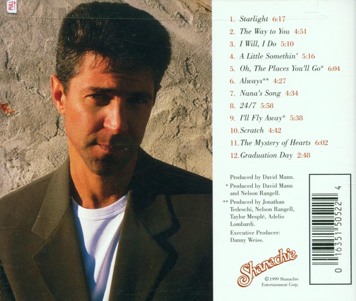 Always, Nelson Rangell | CD (album) | Muziek | bol