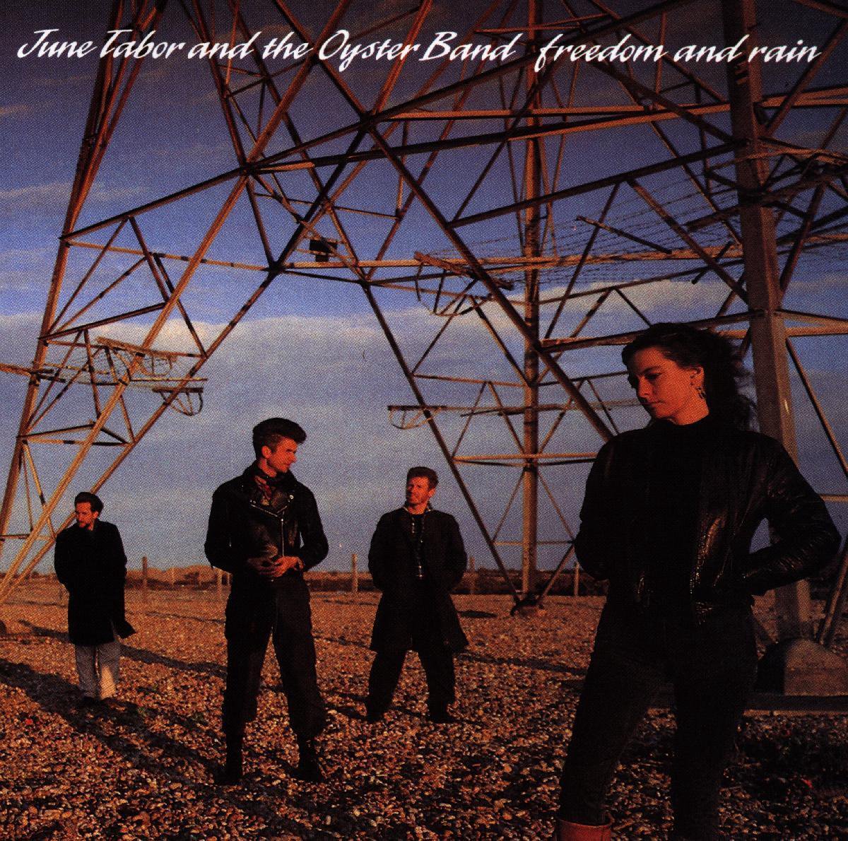 Freedom & Rain, The Oyster Band | CD (album) | Muziek | bol.com