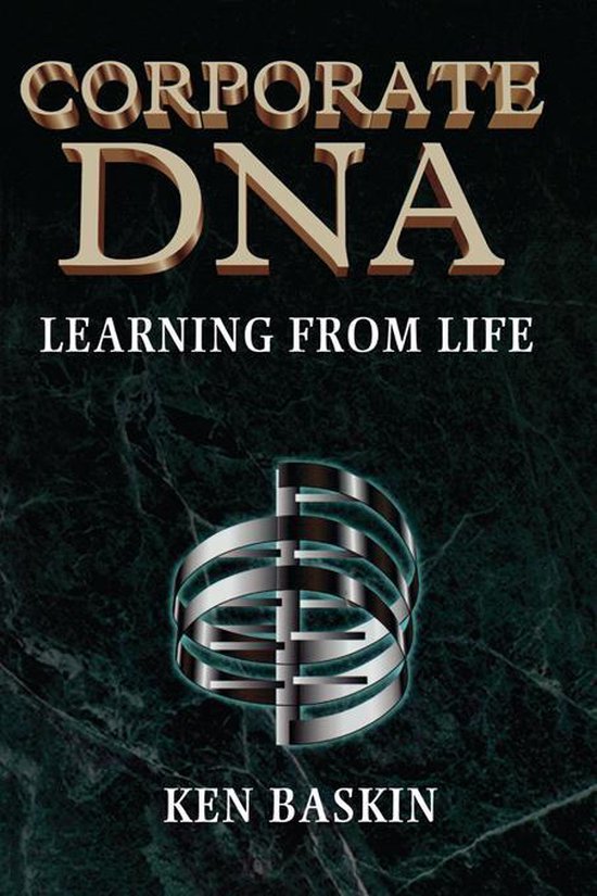 Corporate DNA (ebook), Ken Baskin | 9781136014659 | Boeken | bol.com