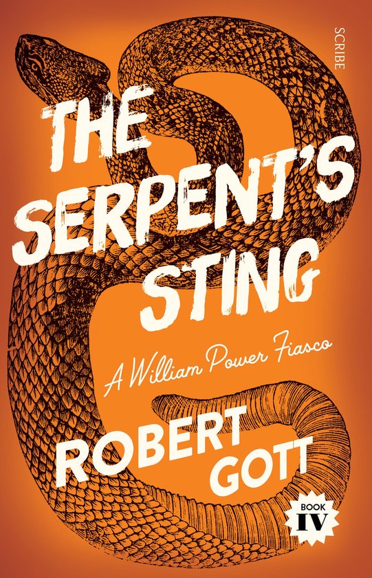 William Power 4 - The Serpent's Sting (ebook), Robert Gott ...