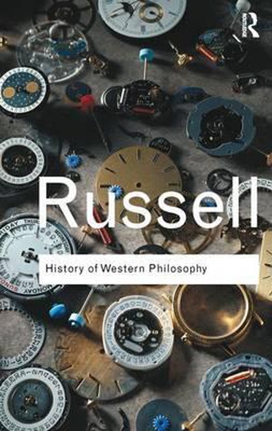 History of Western Philosophy | 9781138127043 | Russell | Livres | bol