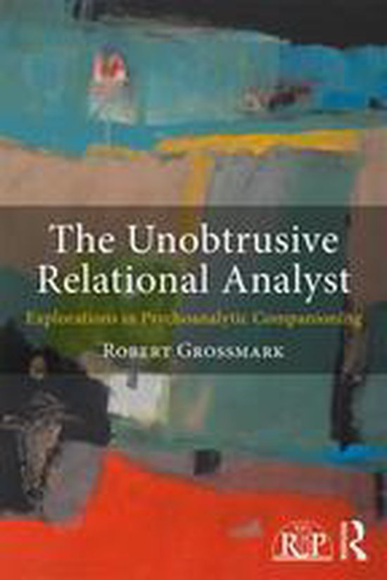 Relational Perspectives Book Series - The Unobtrusive Relational ...