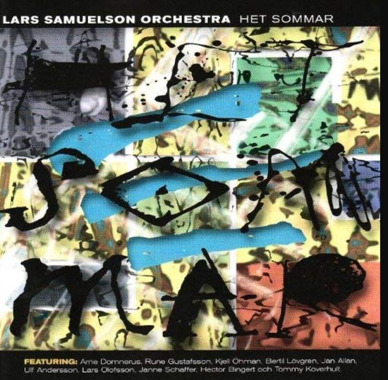 Het Sommar, Lars Samuelson | CD (album) | Muziek | bol.com