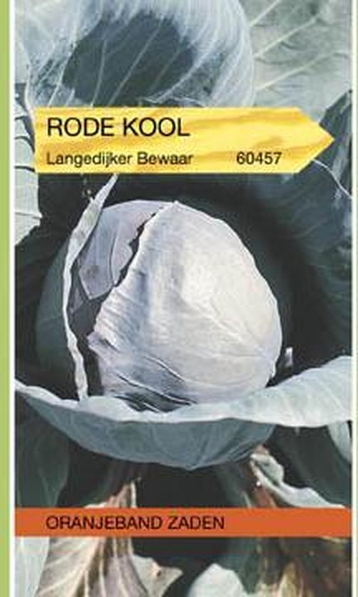 OBZ 660457 Rode Kool Langedijker Bewaar 2 | bol