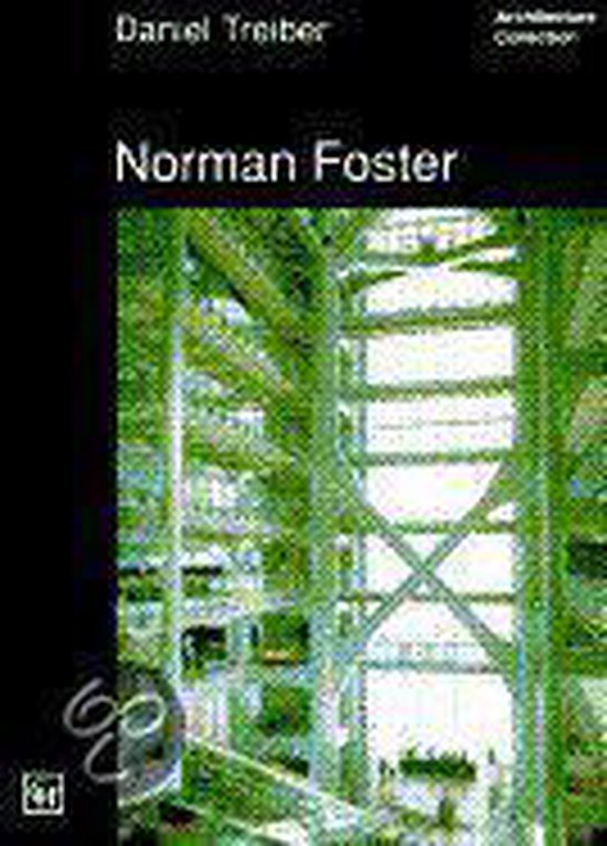 Norman Foster, Daniel Treiber | 9780419203209 | Boeken | bol.com
