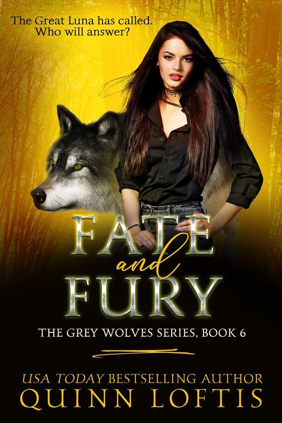 Grey Wolves 6 - Fate and Fury, Book 6 The Grey Wolves Series (ebook ...