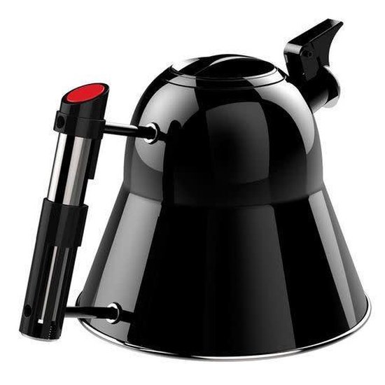Star Wars Darth Vader Stove top kettle | bol.com