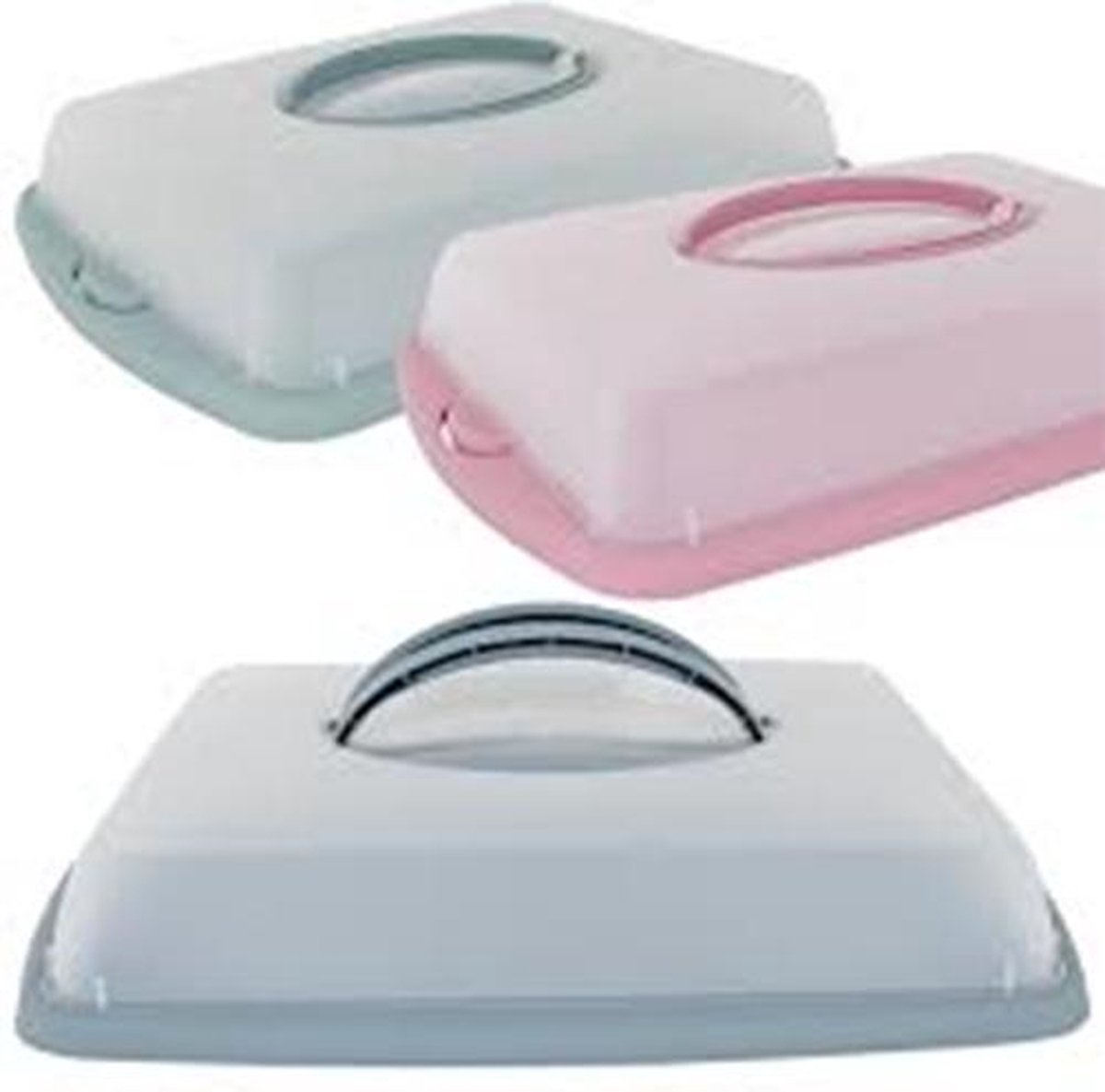 Cake doos/ Hapjes doos | bol.com