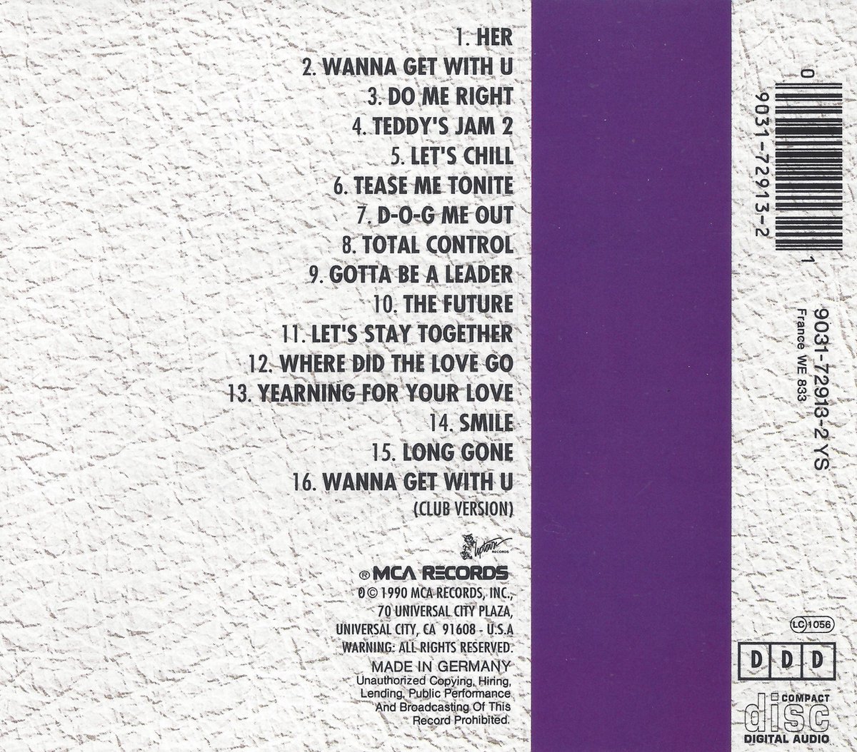 Guy - The Future, Guy | CD (album) | Muziek | bol.com