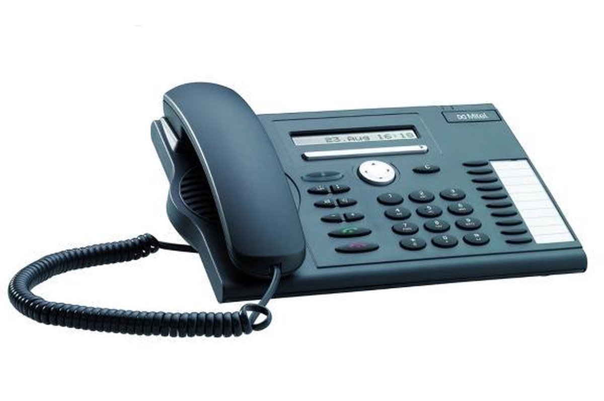 Mitel Aastra 5361 - Vaste telefoon - Zwart | bol.com