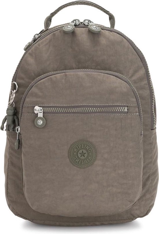 Kipling Seoul S Rugzak Seagrass | bol.com