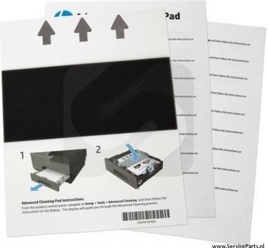 HP Inc CN459-67006 Advanced Cleaning Kit | bol