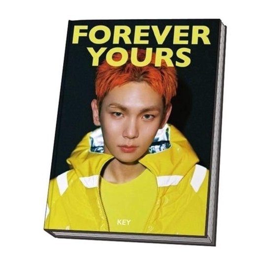 Forever Yours, Key | CD (album) | Muziek | bol.com