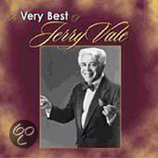 Very Best of Jerry Vale, Jerry Vale | CD (album) | Muziek | bol