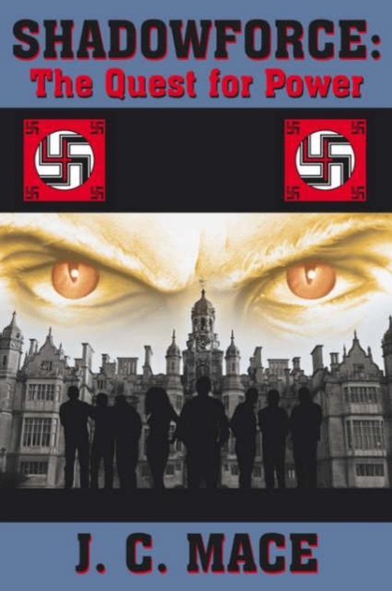 Shadowforce, J C Mace | 9781425920302 | Boeken | bol