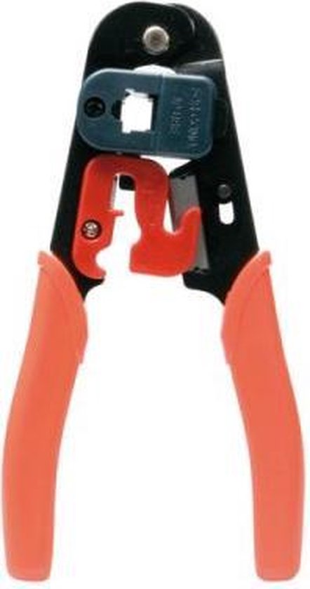 ICIDU - Kabel - UTP Crimping Tool RJ45 van metaal | bol