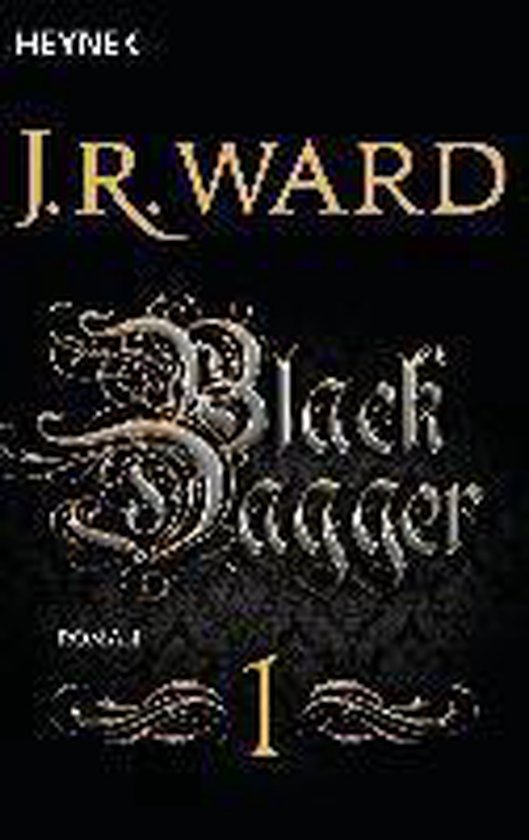 Black Dagger - Wrath & Beth, J. R. Ward | 9783453317024 | Boeken | bol.com