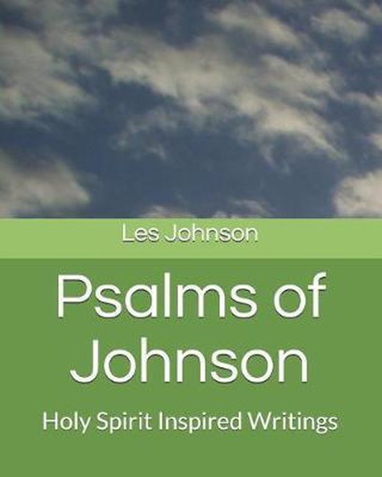 Psalms of Johnson, Yahawasha Hamashayach | 9781795847520 | Boeken | bol.com